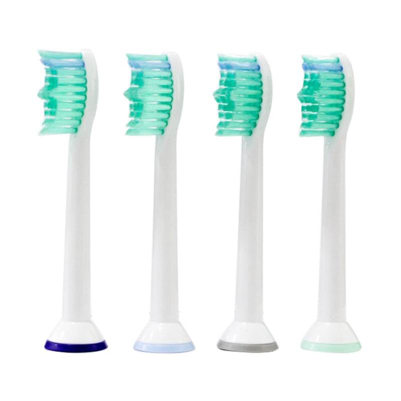 Electric toothbrush replaceable heads 4pack – My WordPress