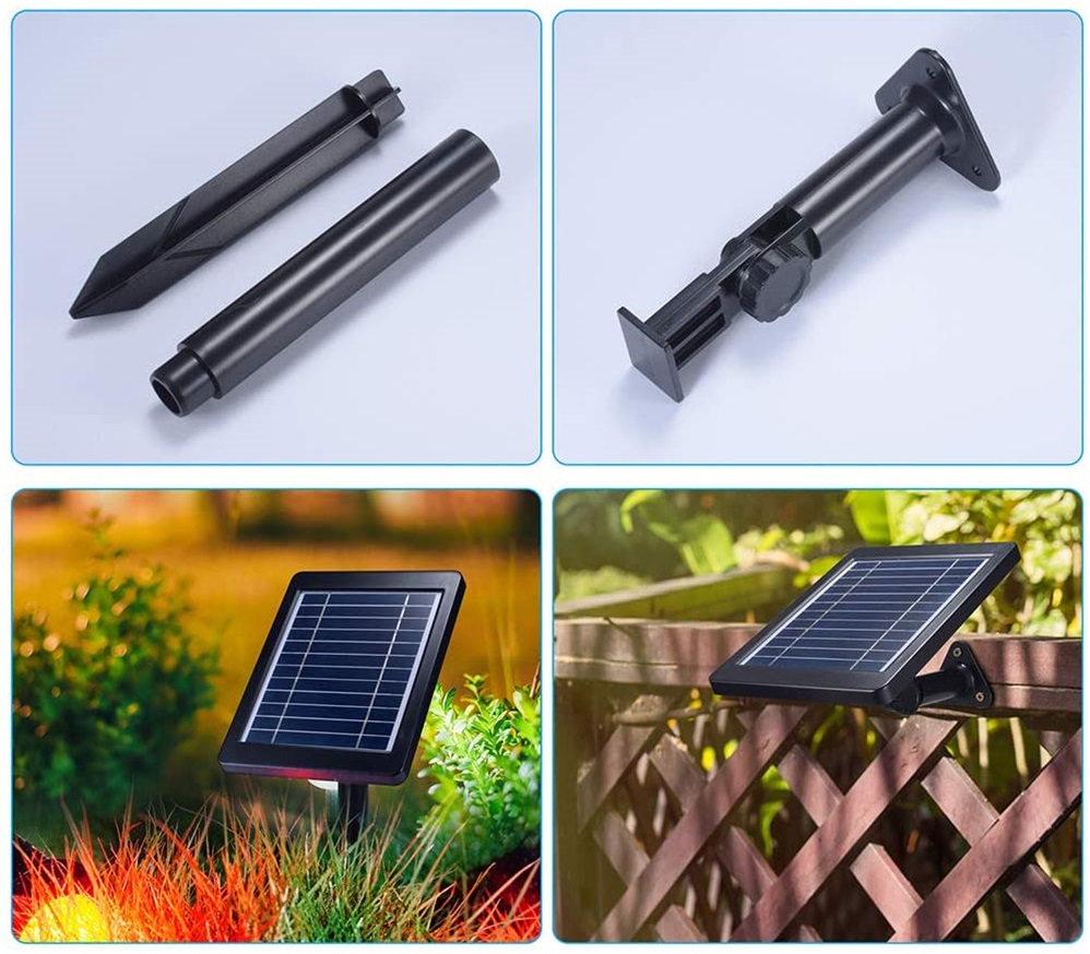 Garden solar projector lights – My WordPress